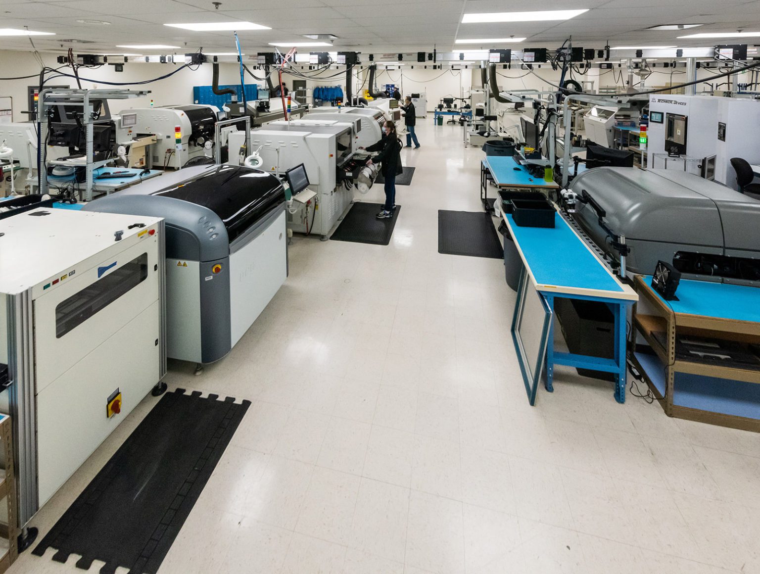 Contract Manufacturing Made Easy.