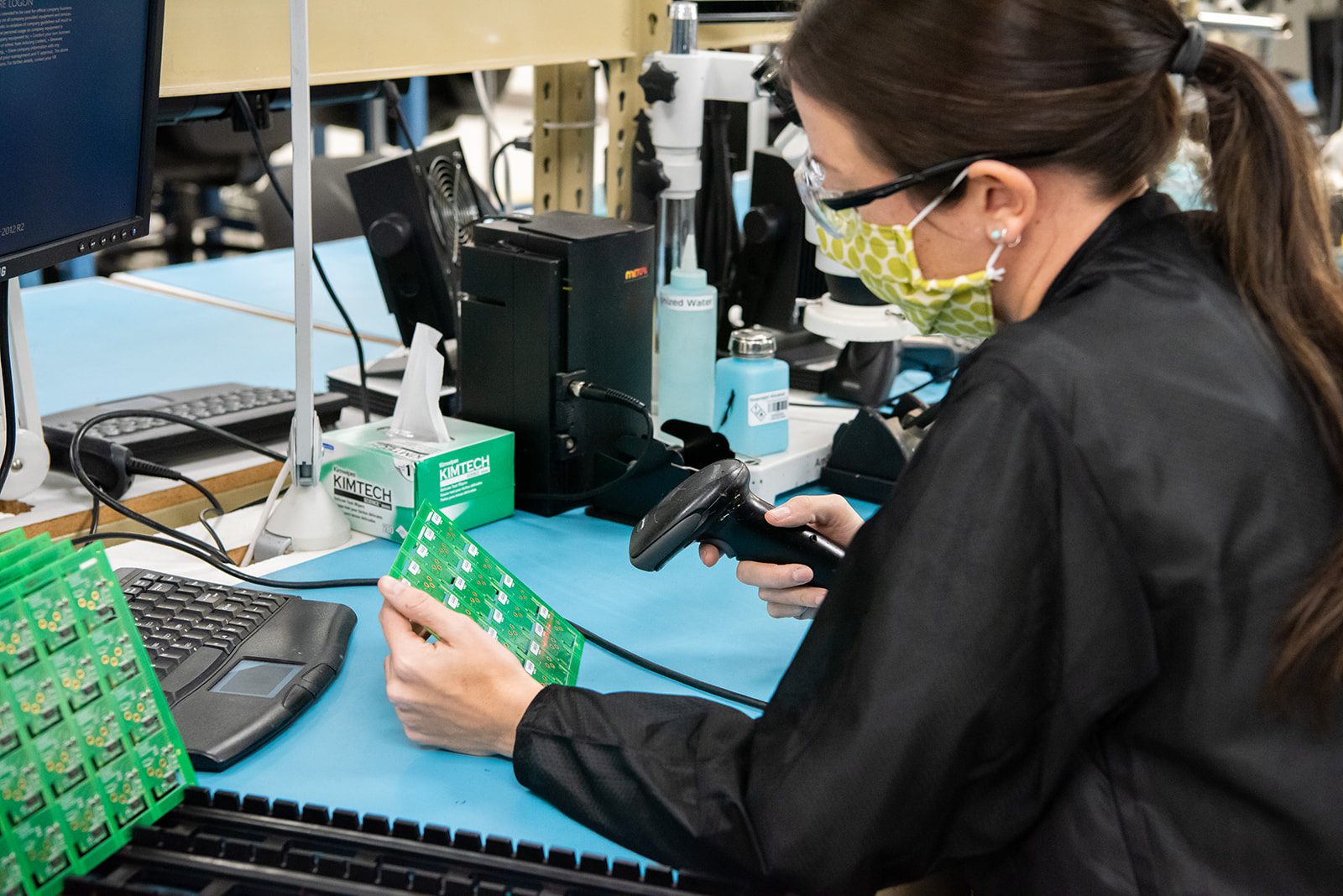 Test/Programming in the Design Cycle - Lessons Learned