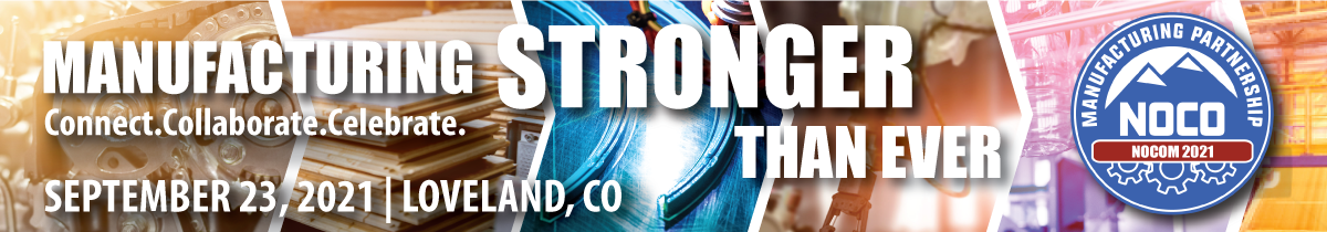 NOCOM MANUFACTURING TRADESHOW: SEPTEMBER 23, 2021