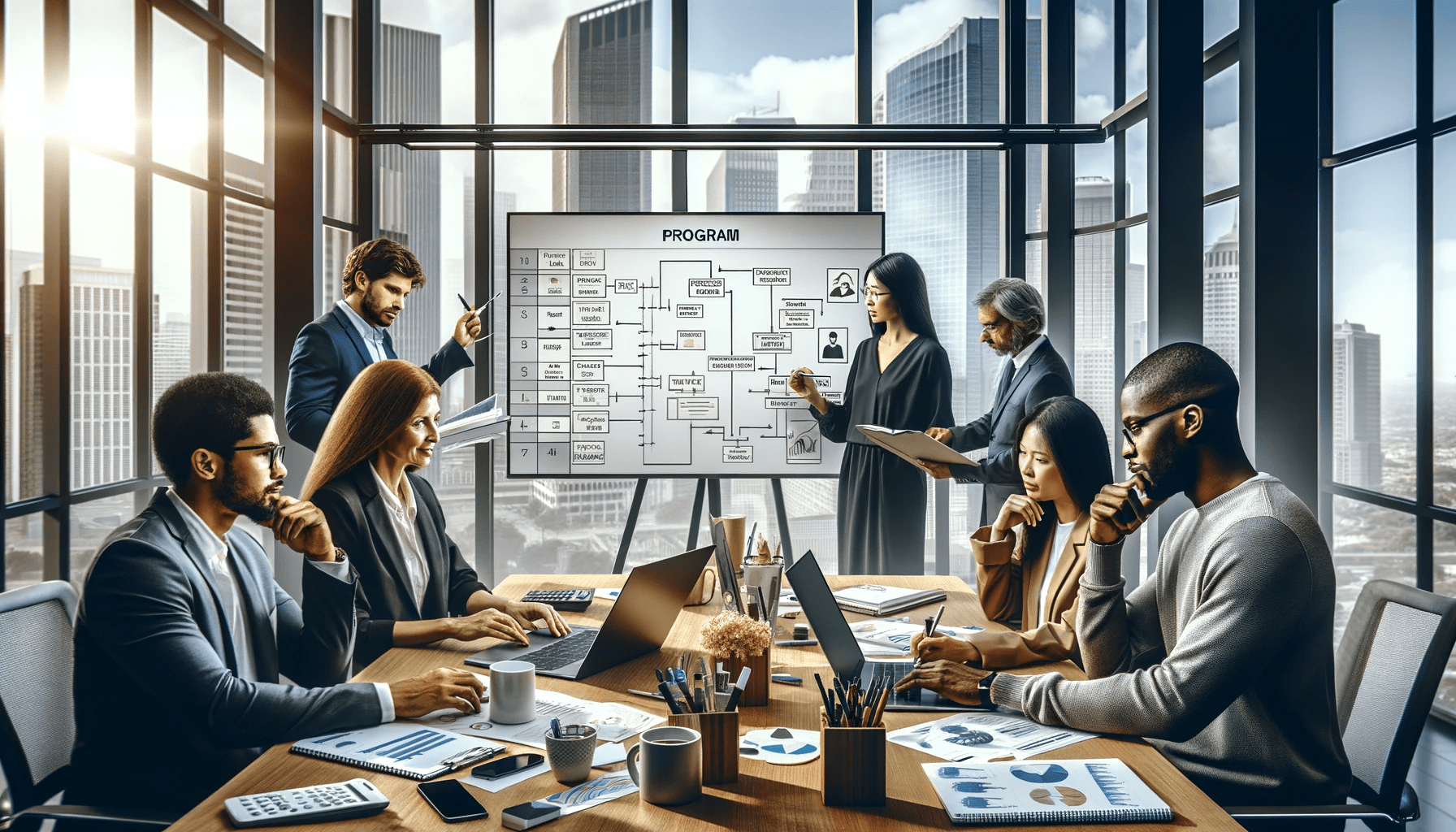 Vergent Products' Expert Program Management Solutions