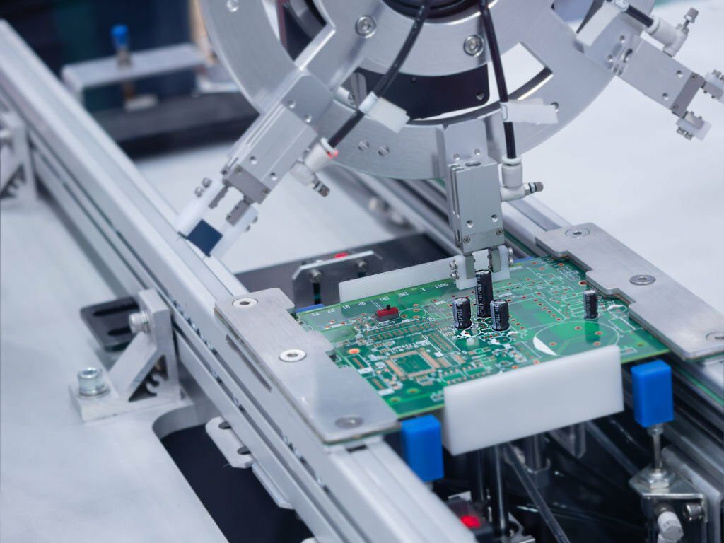 Master Circuit Board Manufacturing with Vergent Products