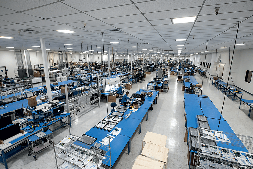 How Pending Tariffs Impact U.S. Electronics Manufacturing