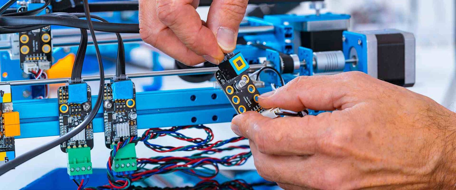 Electronic Product Development Process: Prototyping Hardware