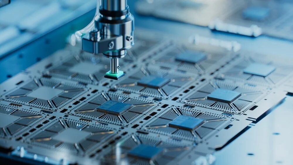 U.S. Semiconductor Expansion: Growth of IC Manufacturing