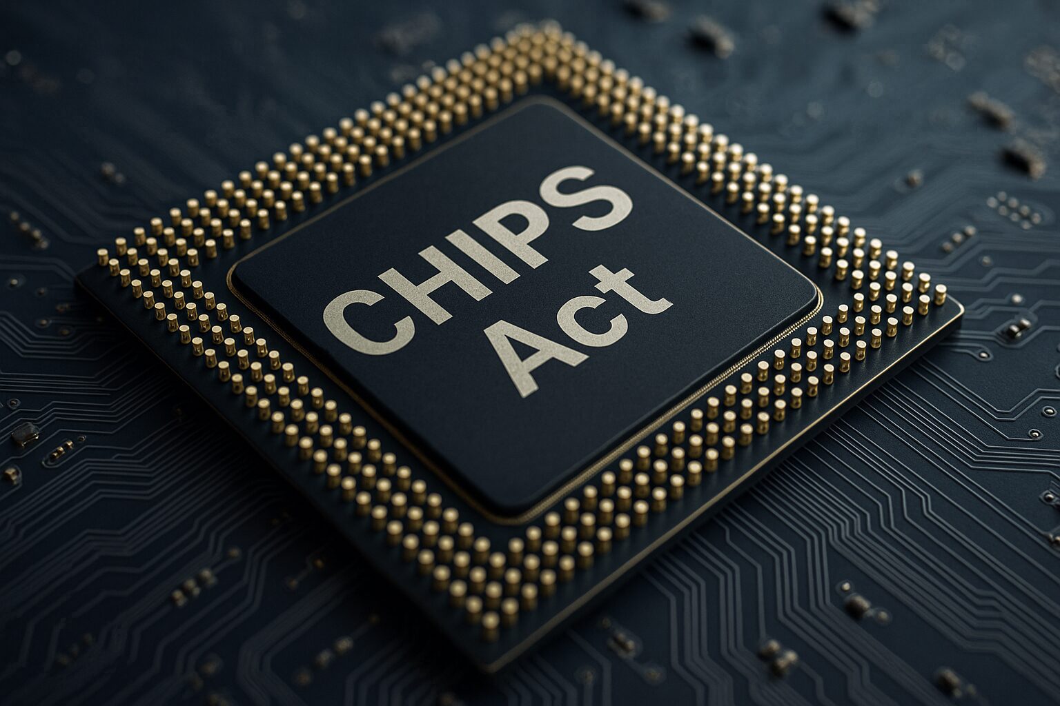 CHIPS Act 2025: Boosting U.S. Semiconductor Manufacturing