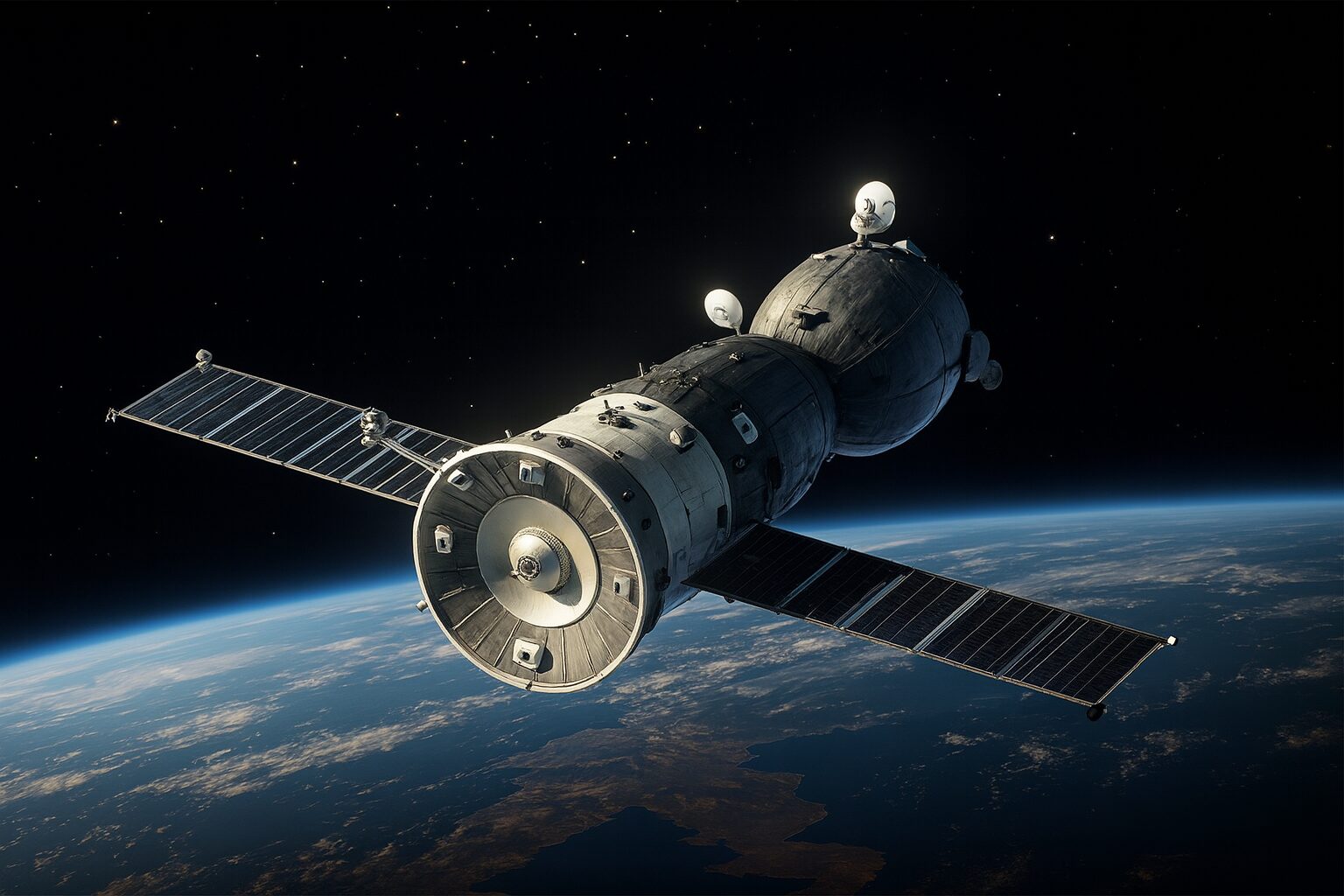 Electronics for Space Applications & Exploration